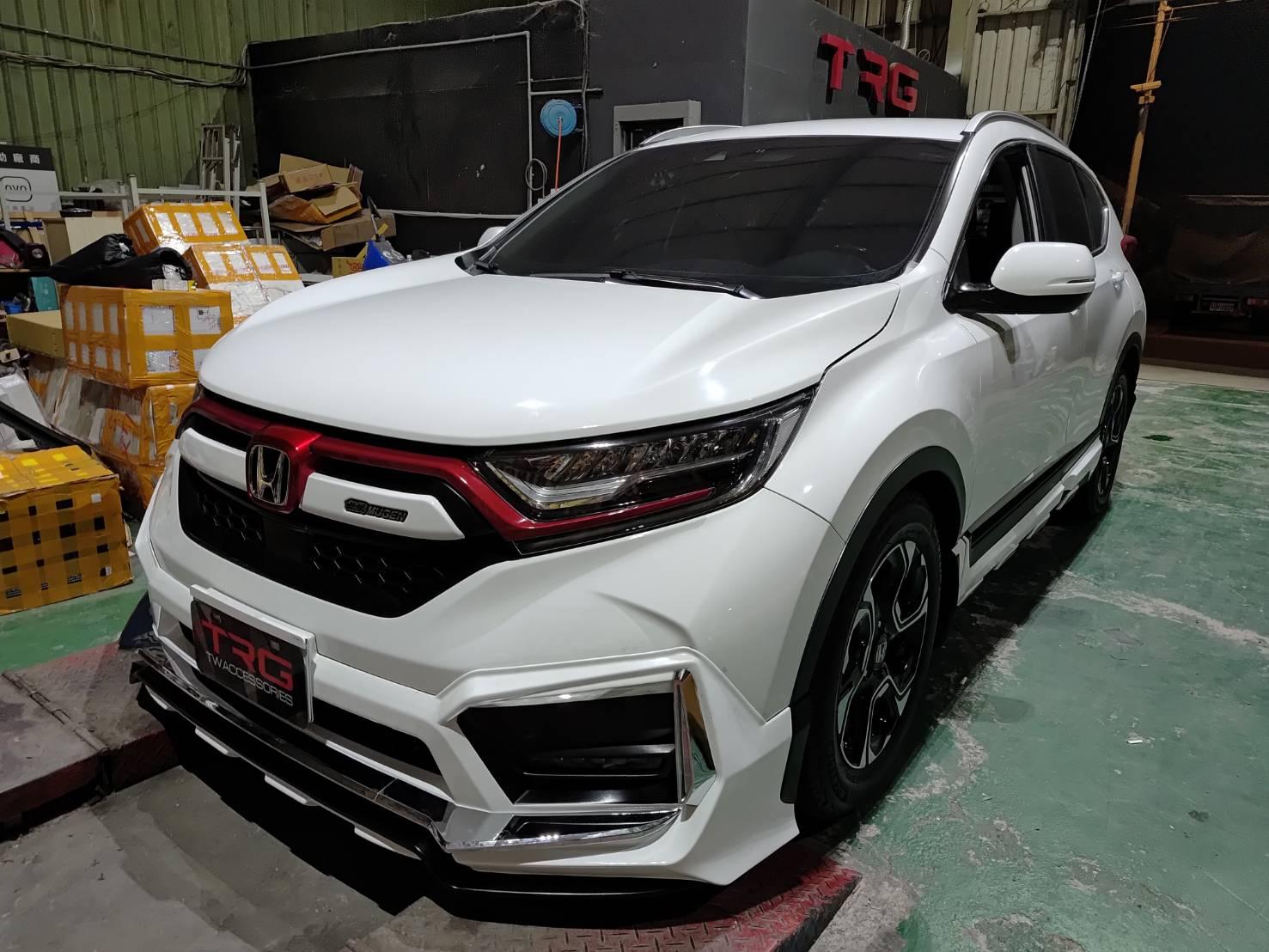 Tithum Bodykit for Honda CR-V 2017-2019 (COLOR) - TRGTW星博國際貿易有限公司